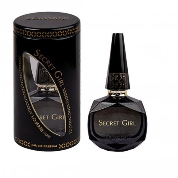 Lomani | Bath & Body | Secret Girl Edp Spray By Lomani Paris | Poshmark